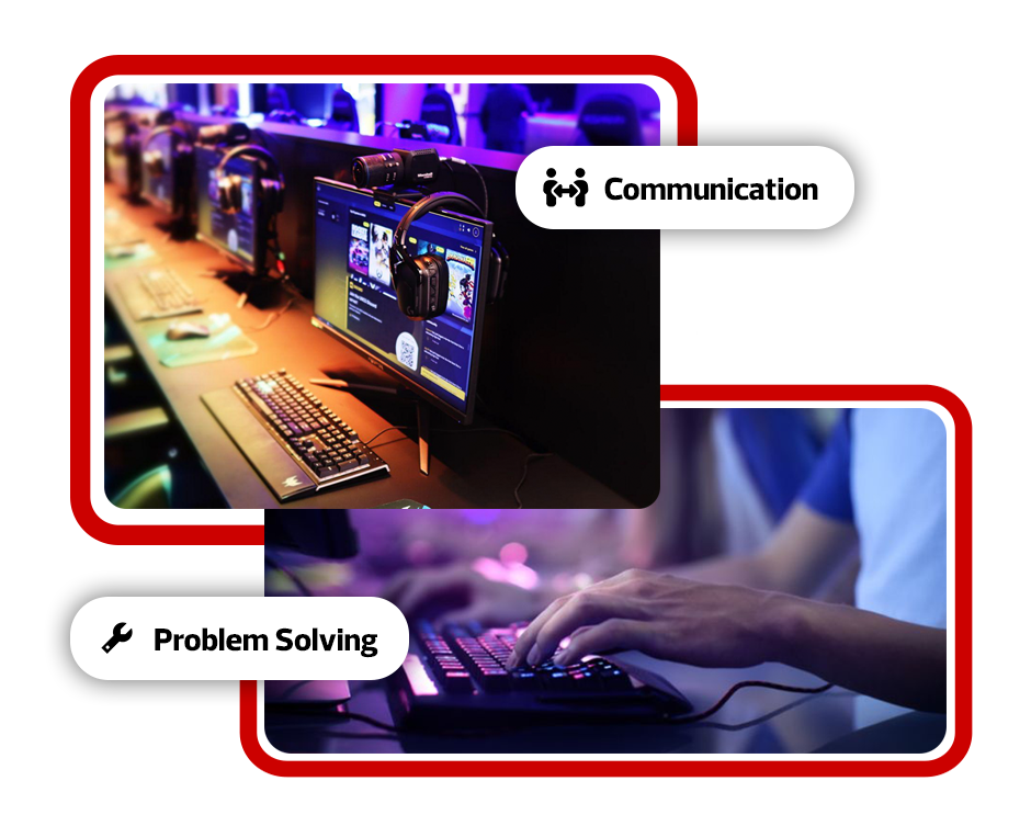 CDW Esports Webinars 2024